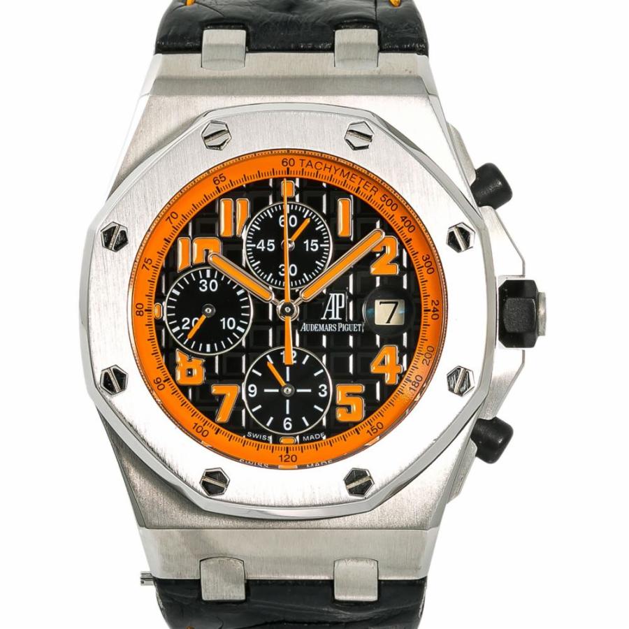Audemars Piguet Pre-owned Audemars Piguet Royal Oak Offshore Volcano ...