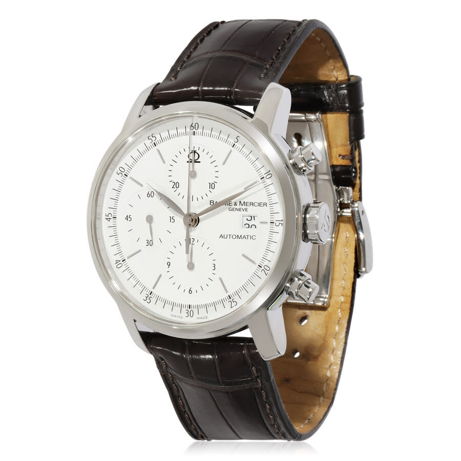 Baume Et Mercier Pre-owned Baume et Mercier Classima Chronograph ...