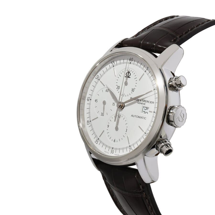 Baume Et Mercier Pre-owned Baume et Mercier Classima Chronograph ...