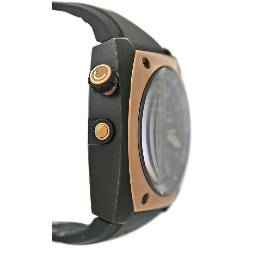 Bell And Ross Pre-owned Bell & Ross Marine Chronograph Automatic Black ...