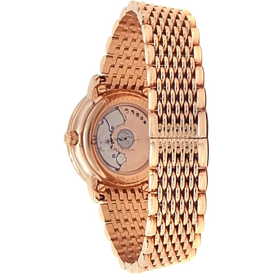 Blancpain Pre-owned Blancpain Villeret Diamond Silver Dial Ladies Watch ...