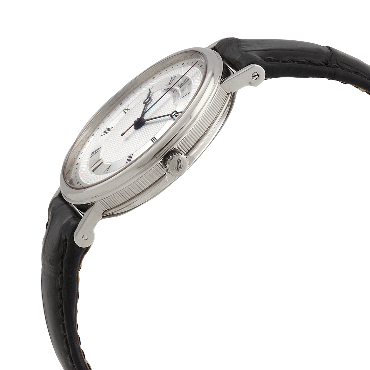 Breguet Pre-owned Breguet Classique Automatic Silver Dial Men's Watch ...