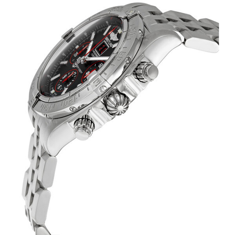 Breitling Pre-owned Breitling Blackbird Chronograph Automatic ...