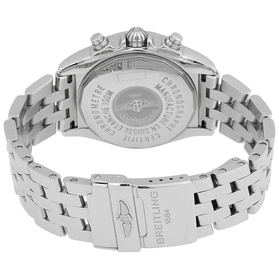 Breitling Pre-owned Breitling Chrono Cockpit Chronograph Automatic ...