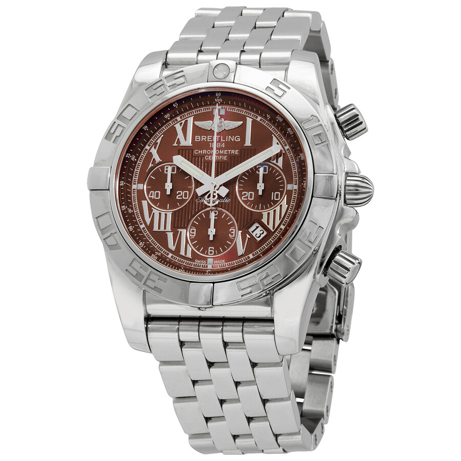 Breitling Pre-owned Breitling Chronomat 44 Chronograph Automatic ...