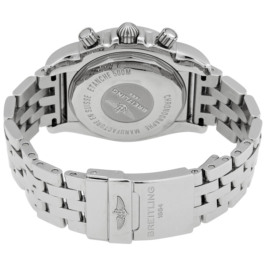 Breitling Pre-owned Breitling Chronomat 44 Chronograph Automatic ...