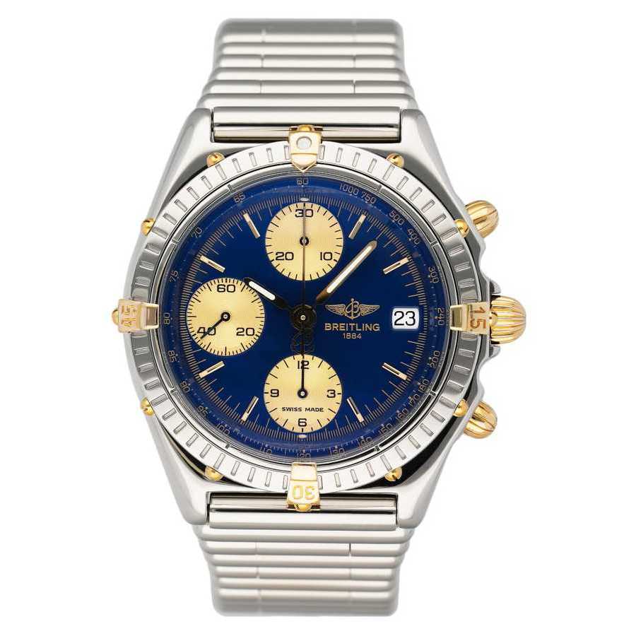 Breitling Pre-owned Breitling Chronomat Chronograph Automatic ...