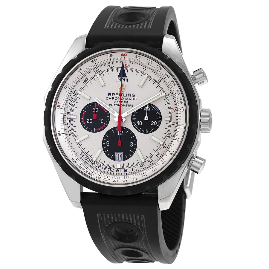 Breitling Pre-owned Breitling Chrono-matic 49 Chronograph Automatic ...