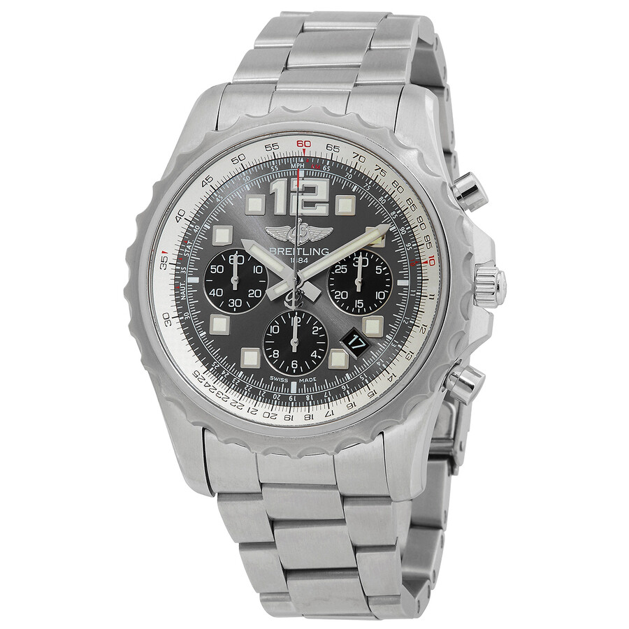 Breitling Pre-owned Breitling Chronospace Chronograph Automatic ...