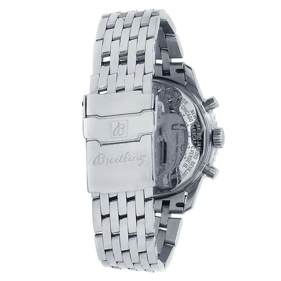 Breitling Pre-owned Breitling Montbrillant Eclipse Chronograph ...