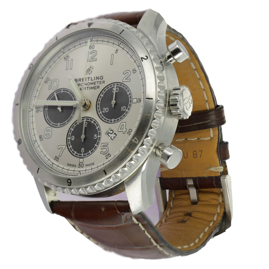 Breitling Pre-owned Breitling Navitimer 8 Chronograph Automatic ...