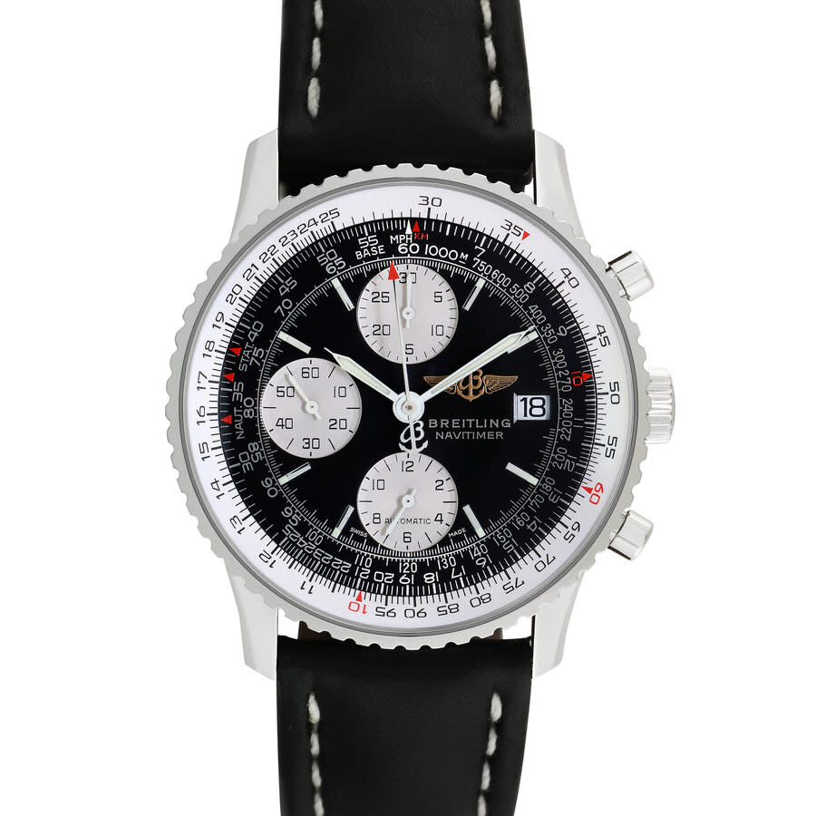 Breitling Pre-owned Breitling Navitimer Chronograph 41 Automatic ...