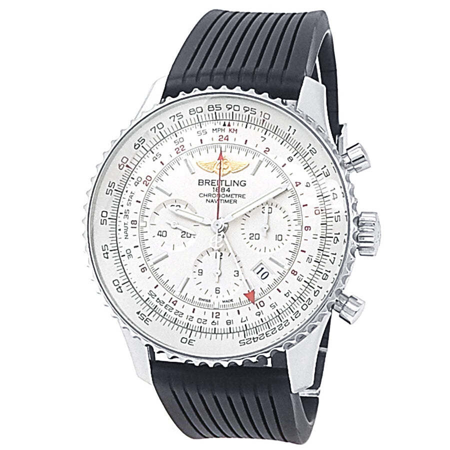Breitling Pre-owned Breitling Navitimer Chronograph Automatic ...