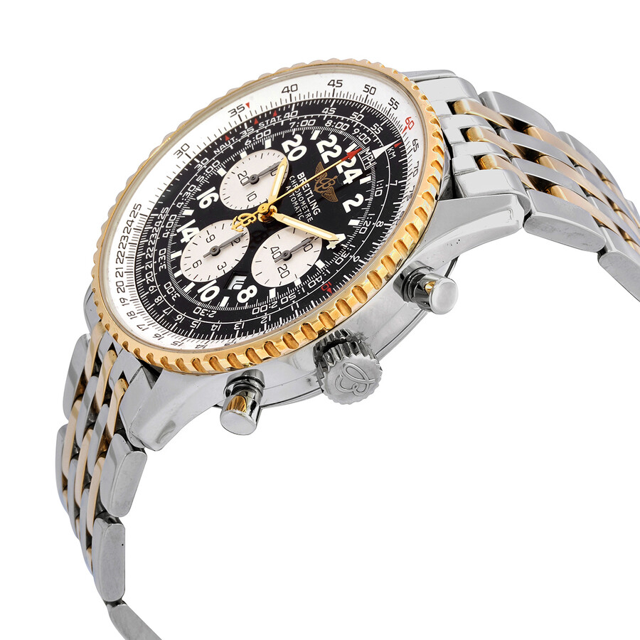 Breitling Pre-owned Breitling Navitimer Cosmonaute Chronograph ...