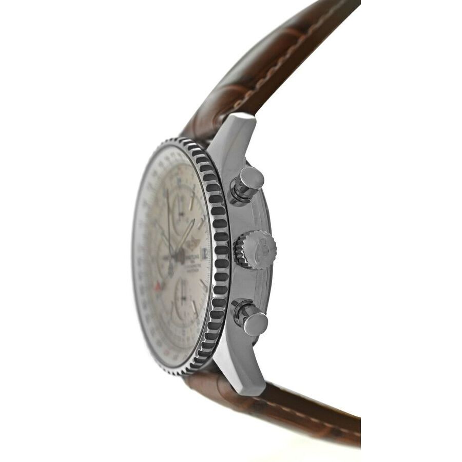 Breitling Pre-owned Breitling Navitimer Gmt Chronograph GMT Automatic ...