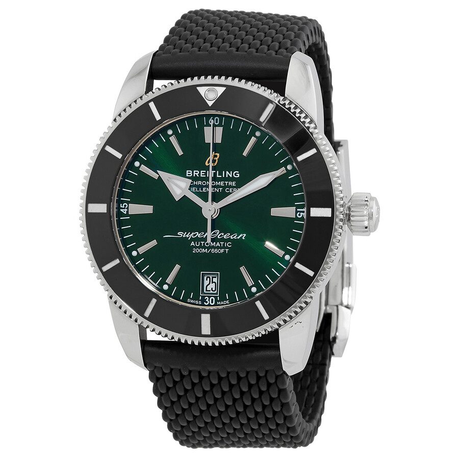 Breitling Pre-owned Breitling Superocean Heritage Automatic Chronometer ...