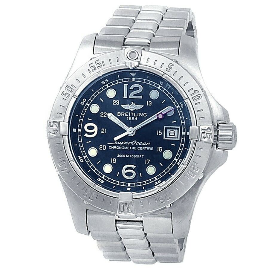 Breitling Pre-owned Breitling Superocean Steelfish Automatic ...