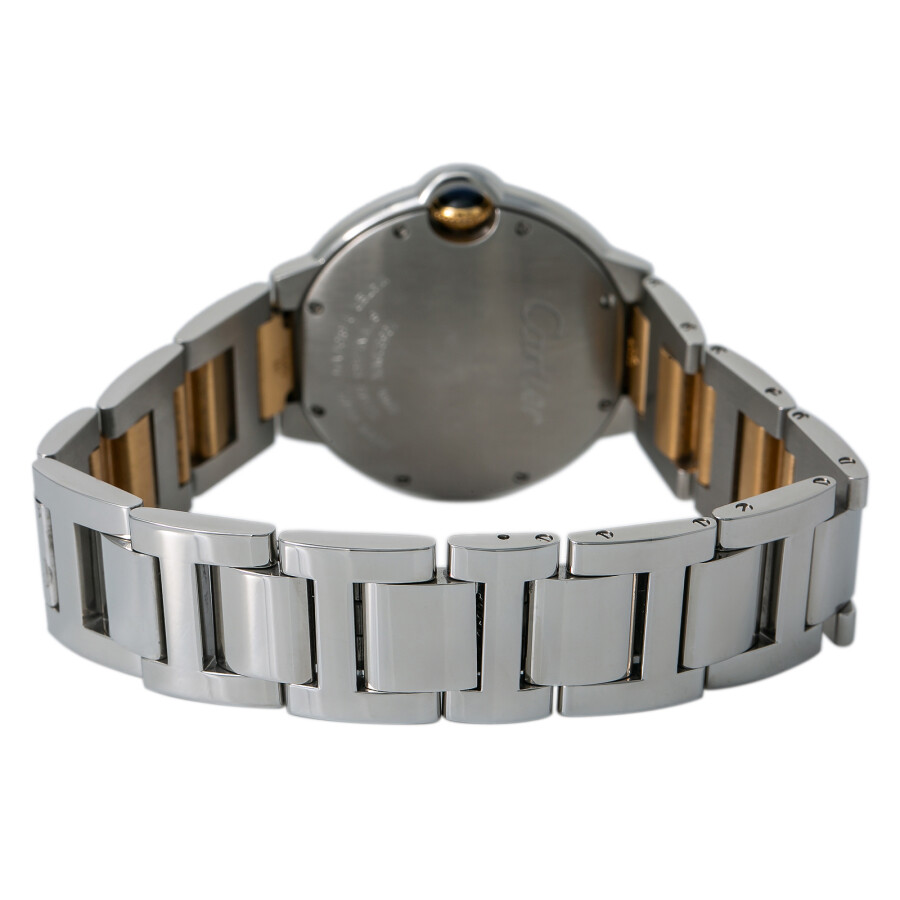 Cartier Pre-owned Cartier Ballon Bleu Beige Dial Unisex Watch W69008Z3 ...