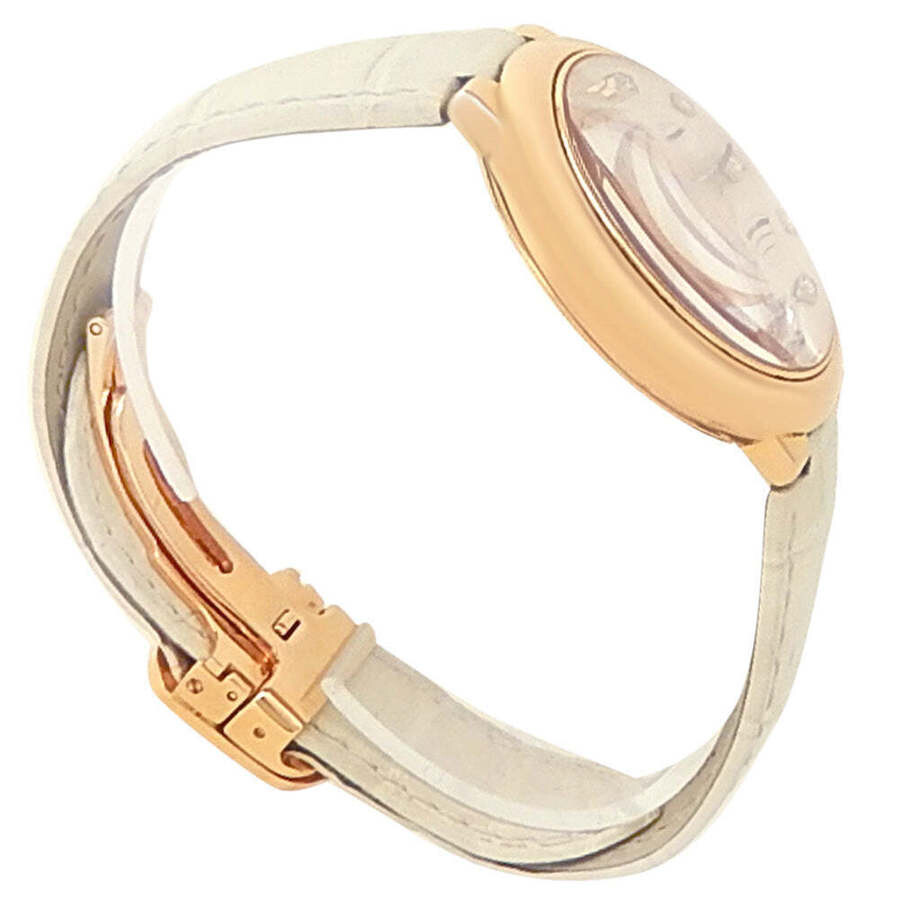 Cartier Pre-owned Cartier Ballon Bleu de Cartier Automatic Diamond ...