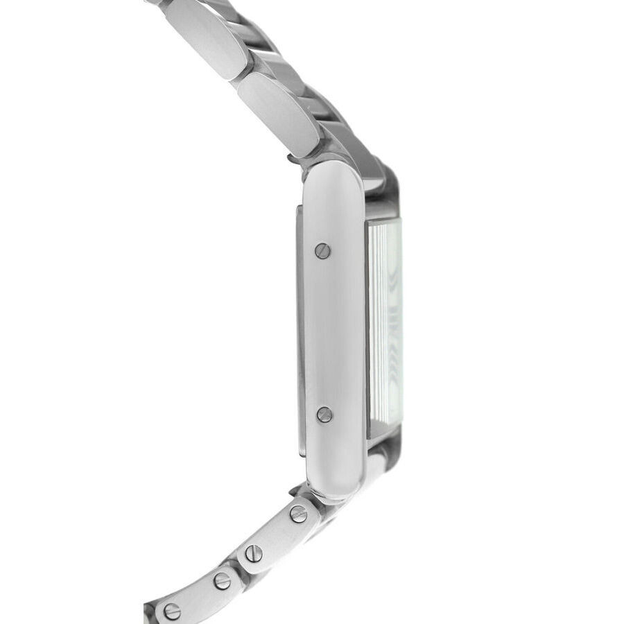 Cartier Pre-owned Cartier Tank Must Quartz White Dial Ladies Watch ...