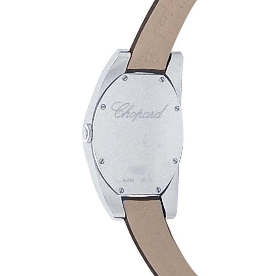 Chopard Pre-owned Chopard Classic Ovale Quartz Ladies Watch 127482-1001 - Pre-Owned Watches ...