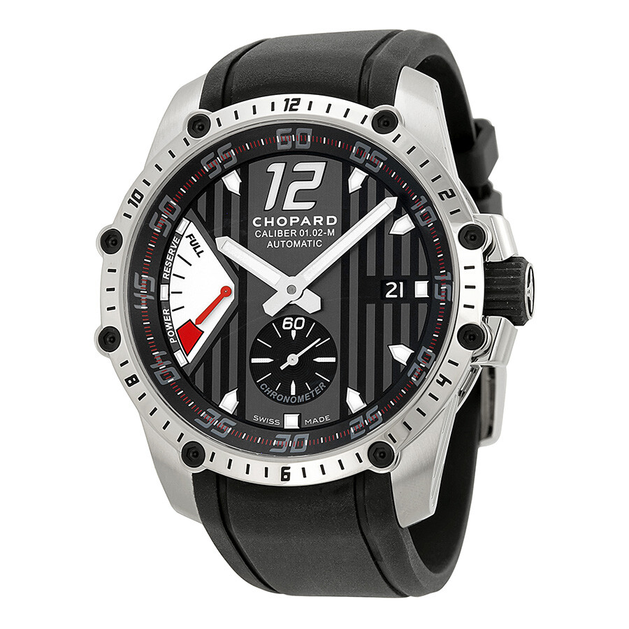 Chopard Pre-owned Chopard Classic Racing Superfast Automatic Men's ...