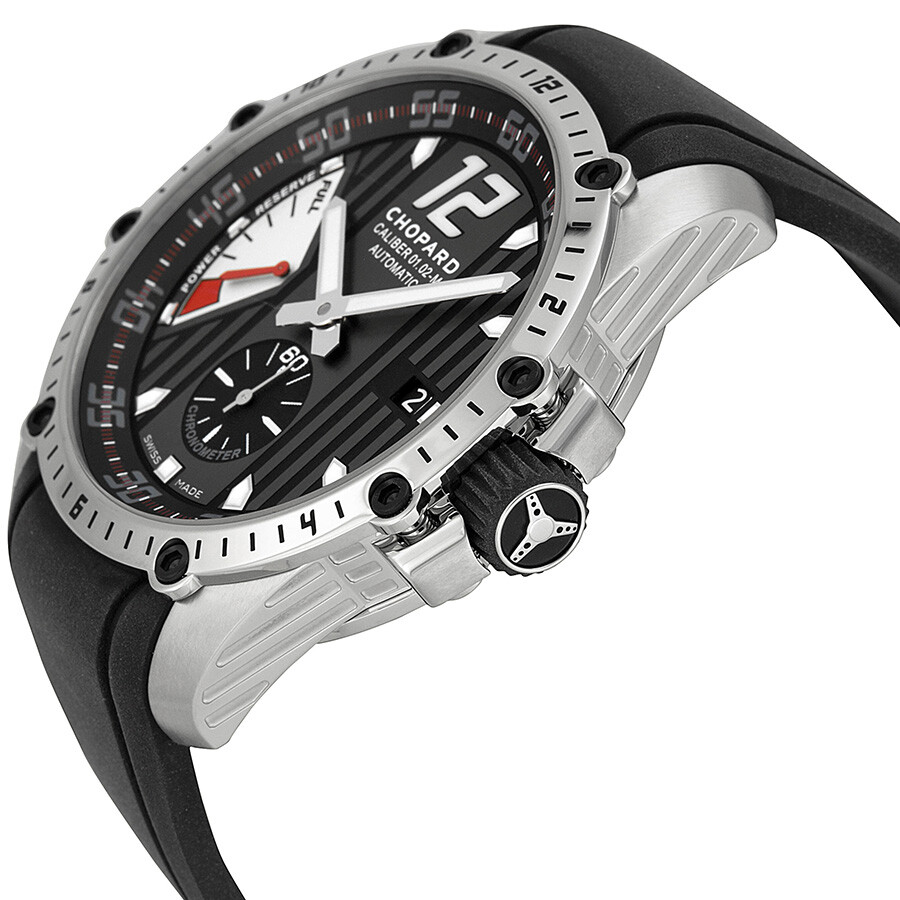 Chopard Pre-owned Chopard Classic Racing Superfast Automatic Men's ...
