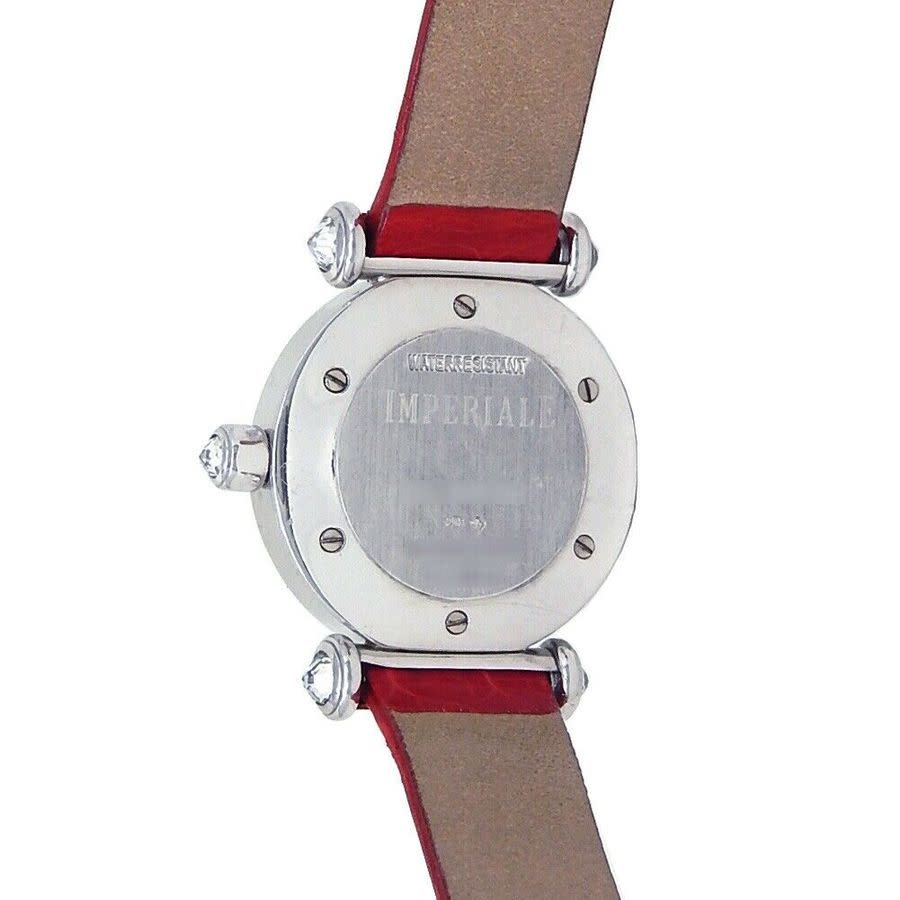 Chopard Pre-owned Chopard Imperiale Quartz Diamond Ladies Watch 39/6168 ...