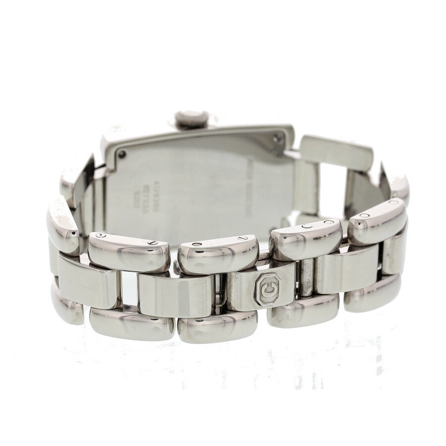 Chopard Pre-owned Chopard La Strada Steel White Ladies Watch 41/8380 41-8380 - Pre-Owned Watches ...