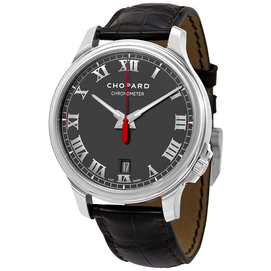 Chopard Pre-owned Chopard L.U.C 1937 Limited Edition Automatic ...