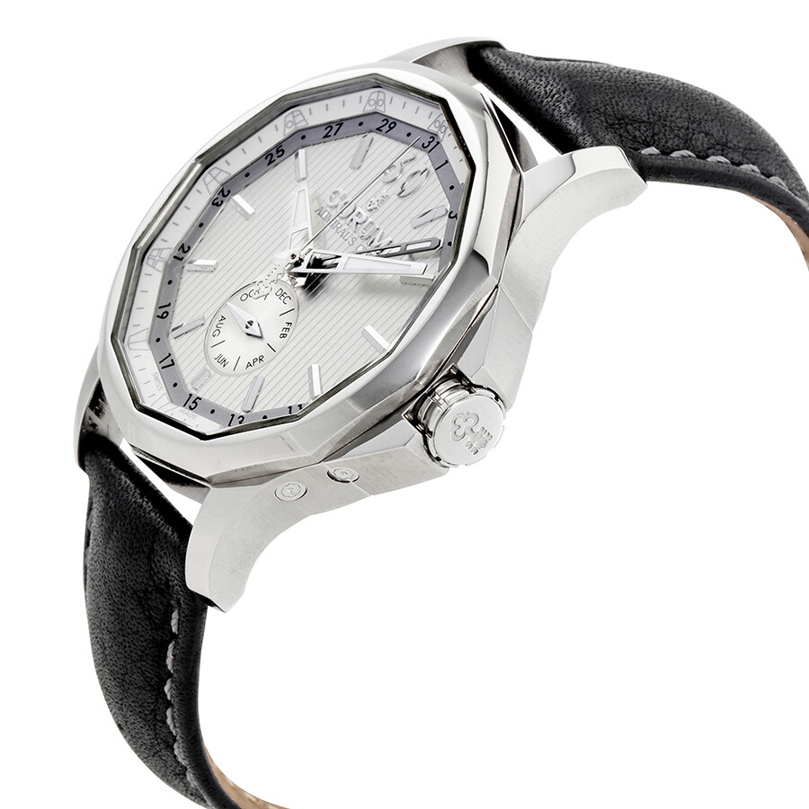 Corum Pre-owned Corum Admiral'S Cup Legend Grey Dial Men's Watch 503.101.20/0F01 FH10 - Pre ...