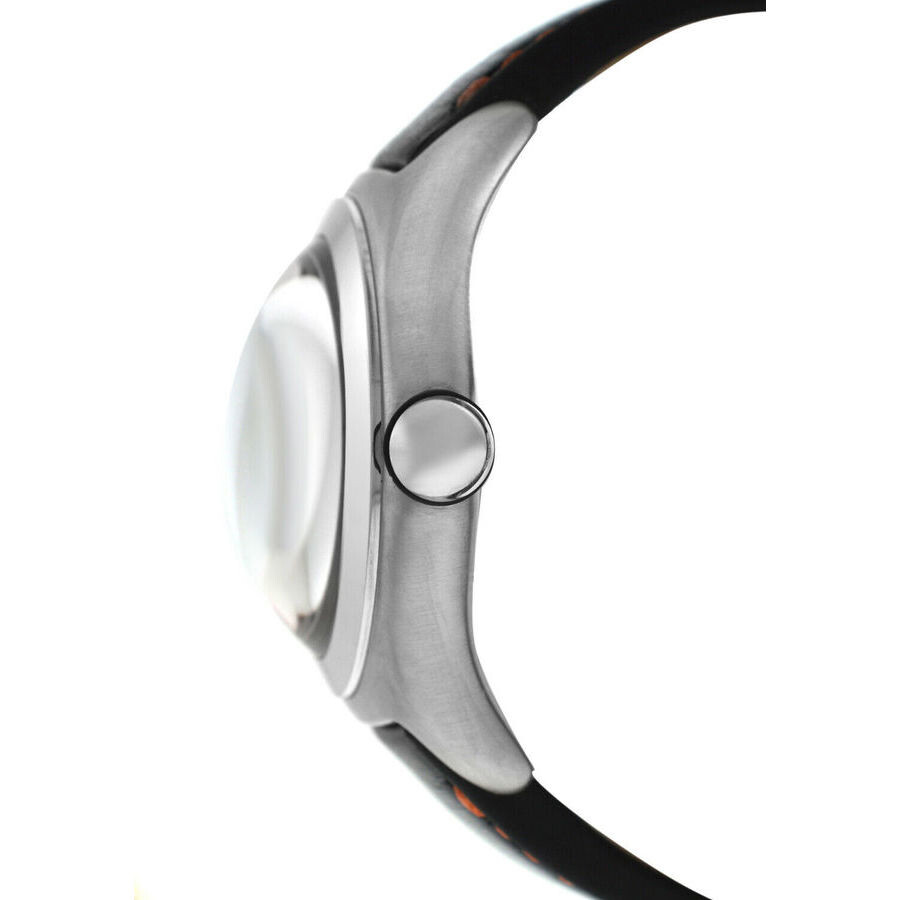 Corum Pre-owned Corum Baron Samedi Automatic Black Dial Men's Watch ...