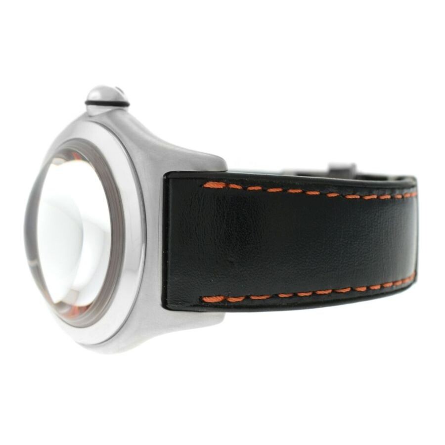 Corum Pre-owned Corum Baron Samedi Automatic Black Dial Men's Watch ...