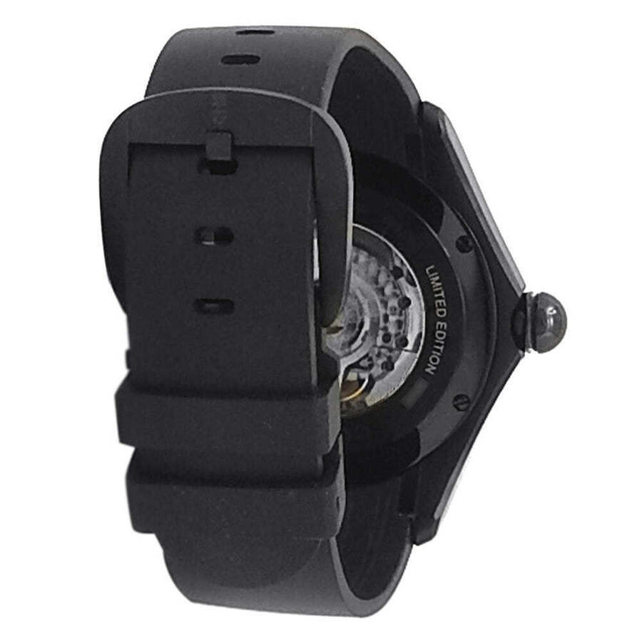 Corum Pre-owned Corum Bubble Automatic Red Dial Men's Watch L082/02981 ...