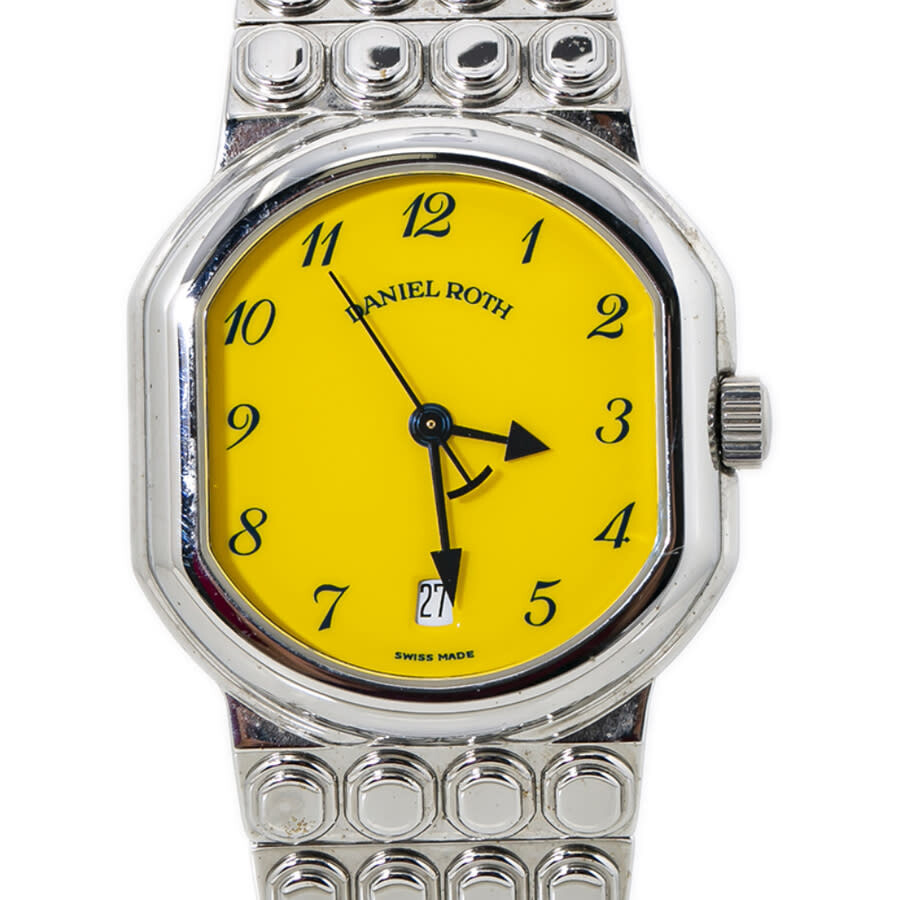 Daniel Roth Pre-owned Daniel Roth Le Sentier Automatic Men's Watch ...