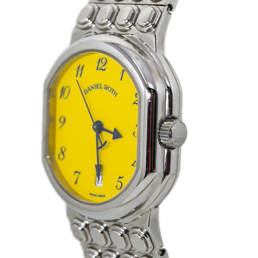 Daniel Roth Pre-owned Daniel Roth Le Sentier Automatic Men's Watch ...