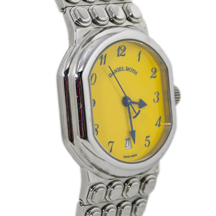 Daniel Roth Pre-owned Daniel Roth Le Sentier Automatic Men's Watch ...