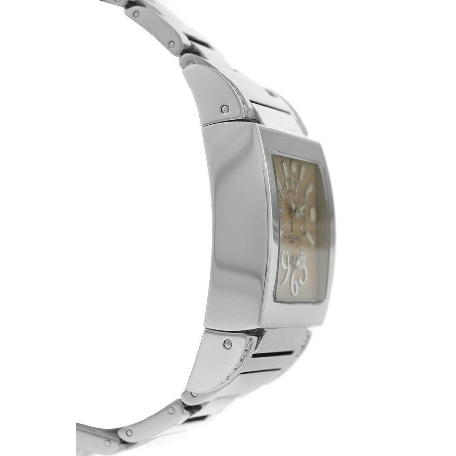 De Grisogono Pre-owned De Grisogono Tino Acier Quartz Ladies Watch N03 ...