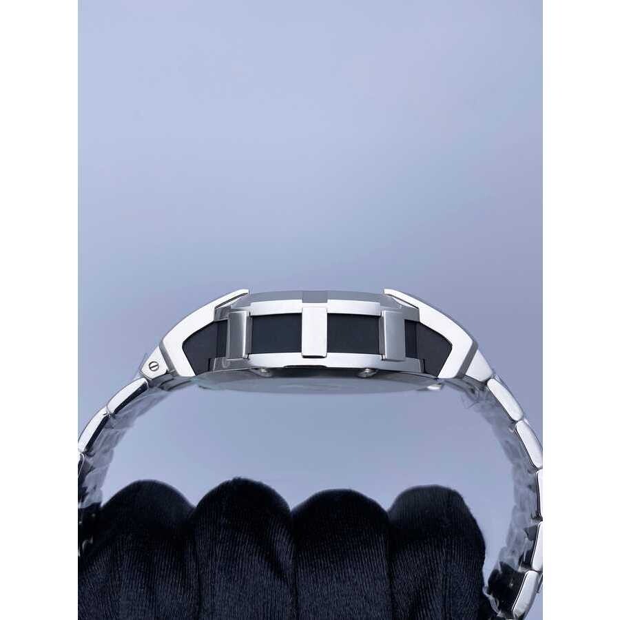 Dewitt Pre-owned DeWitt Academia Chronograph Automatic Red Dial Men's ...