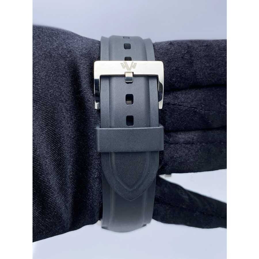 Dewitt Pre-owned DeWitt Glorious Knight Automatic Brown Dial Men's ...