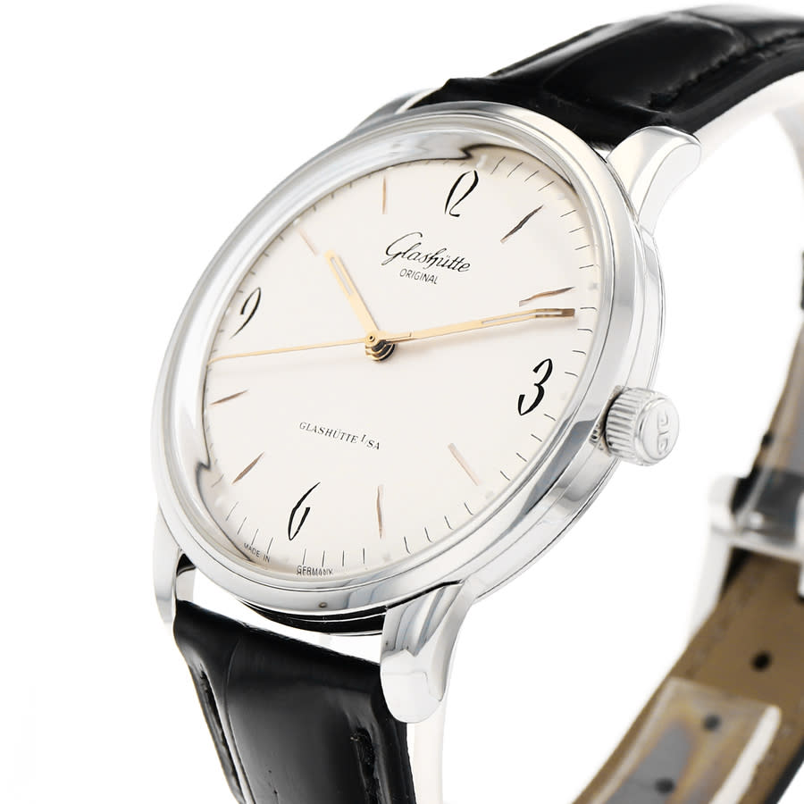 Glashutte Original Pre-owned Glashutte Original Sixties Automatic ...