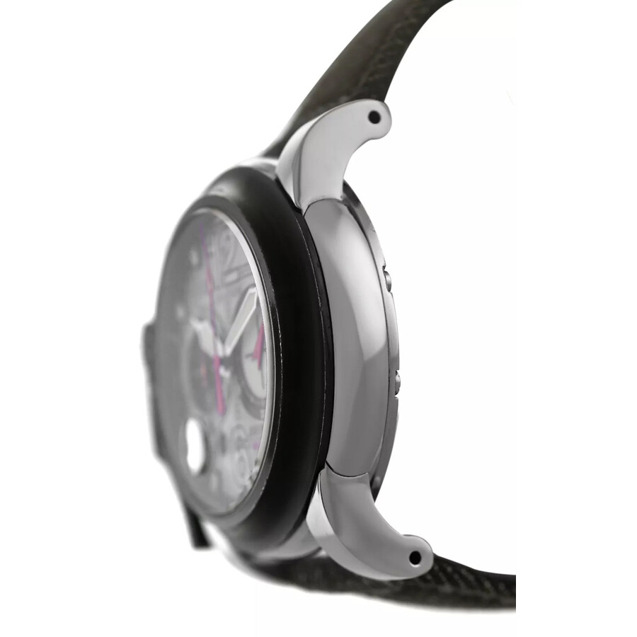 Graham Pre-owned Graham Chronofighter Overlord Mark Four Chronograph ...