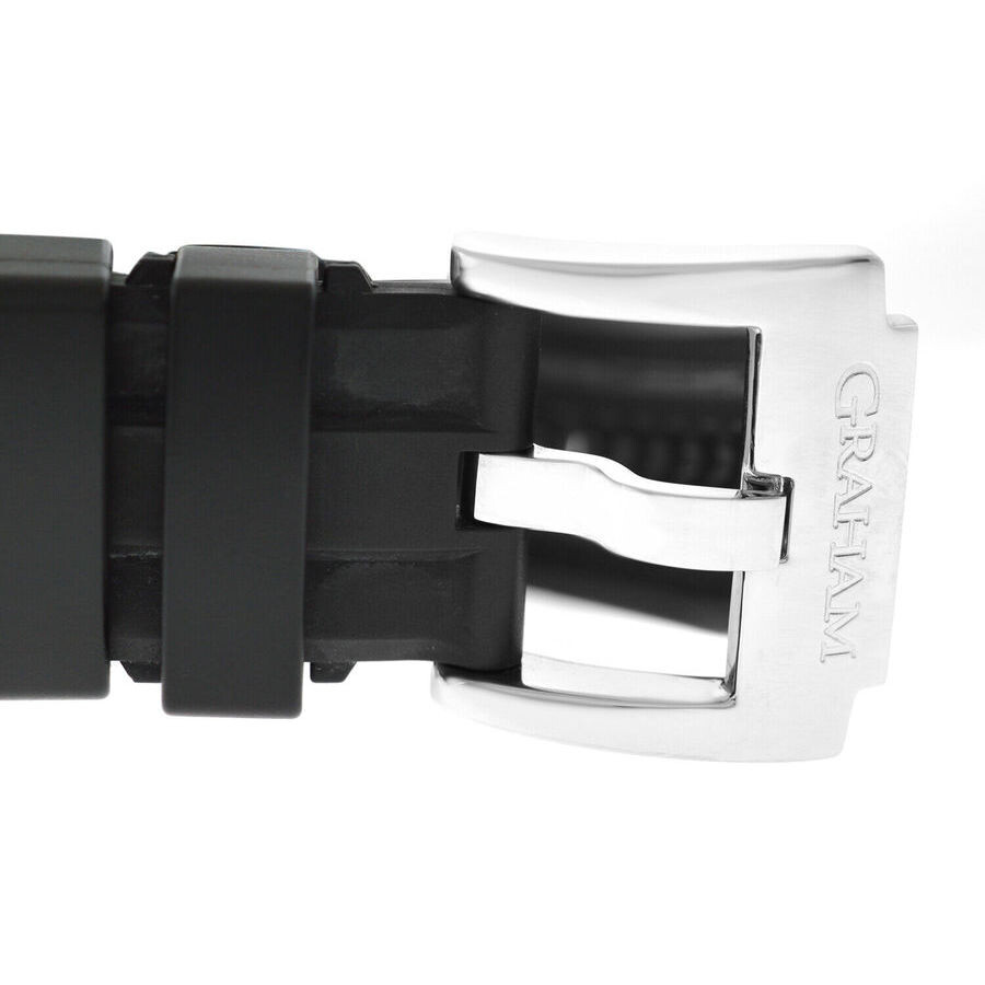 Graham Pre-owned Graham Chronofighter Oversize Overlord Chronograph ...