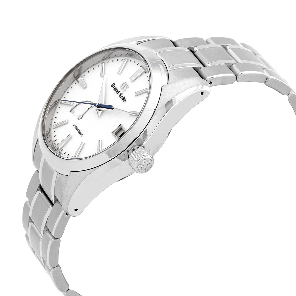 Grand Seiko Pre-owned Grand Seiko Heritage White Dial Men's Watch ...