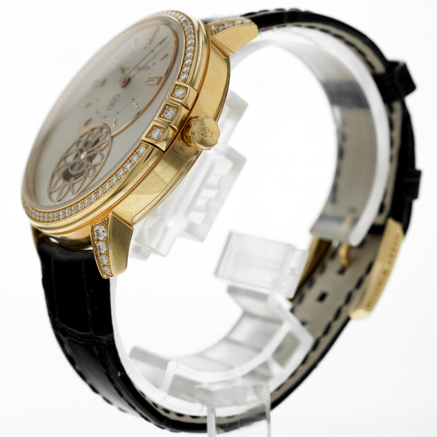 Harry Winston Pre-owned Harry Winston Midnight Diamond Champagne Rose ...