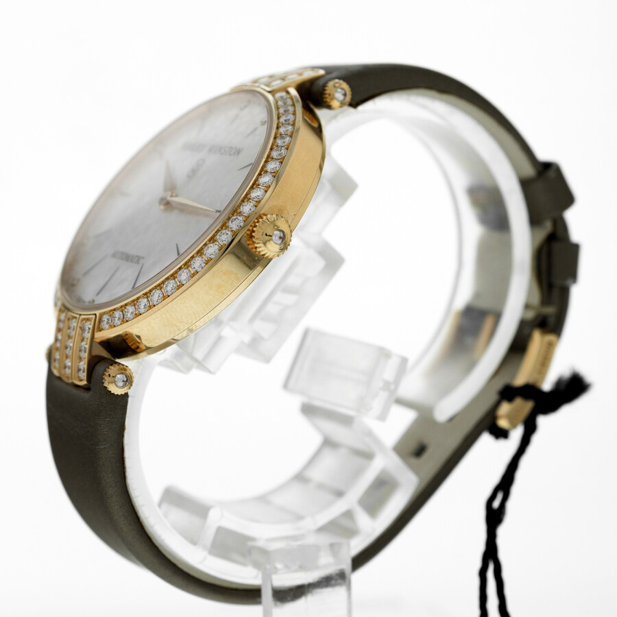 Harry Winston Pre-owned Harry Winston Premier Diamond Pink Mother of ...