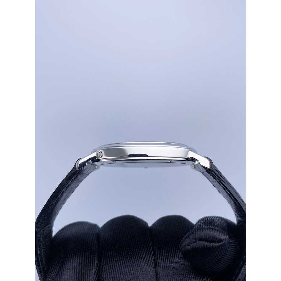 IWC Pre-owned IWC Portofino Hand Wind Grey Dial Men's Watch 2050 ...