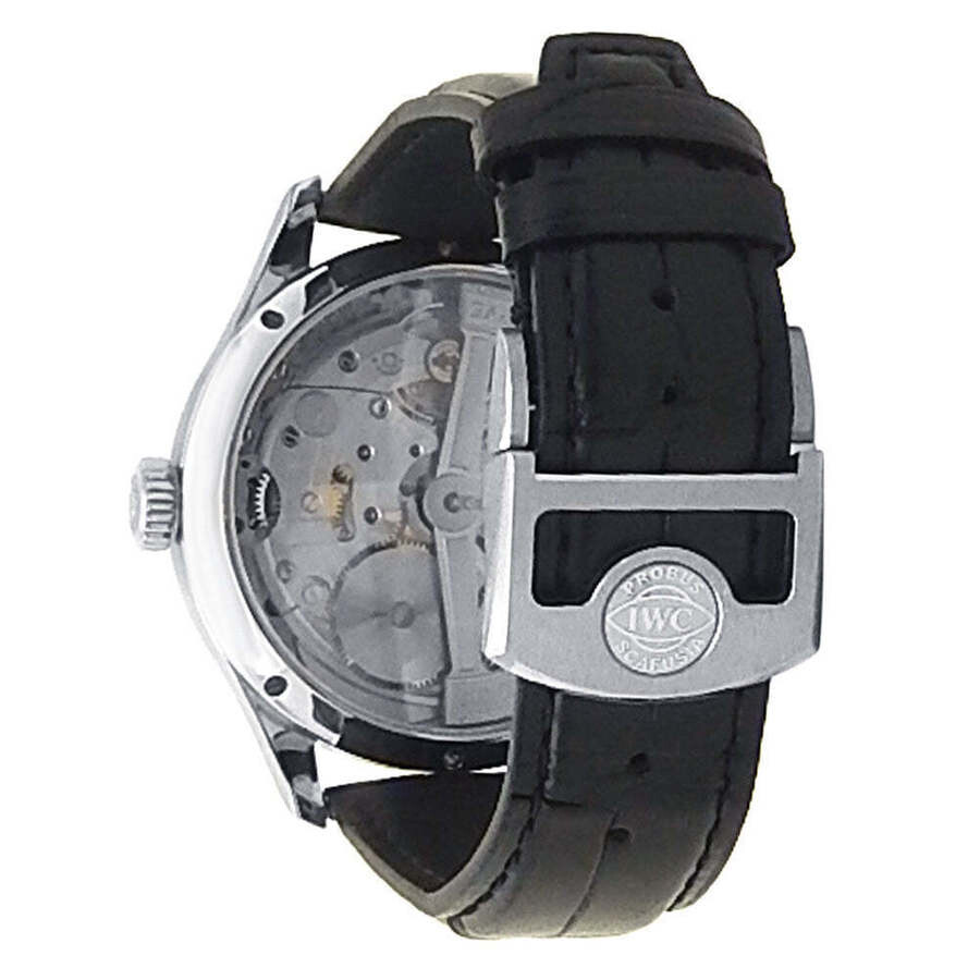 IWC Pre-owned IWC Portuguese Perpetual Calendar Automatic Moon Phase ...