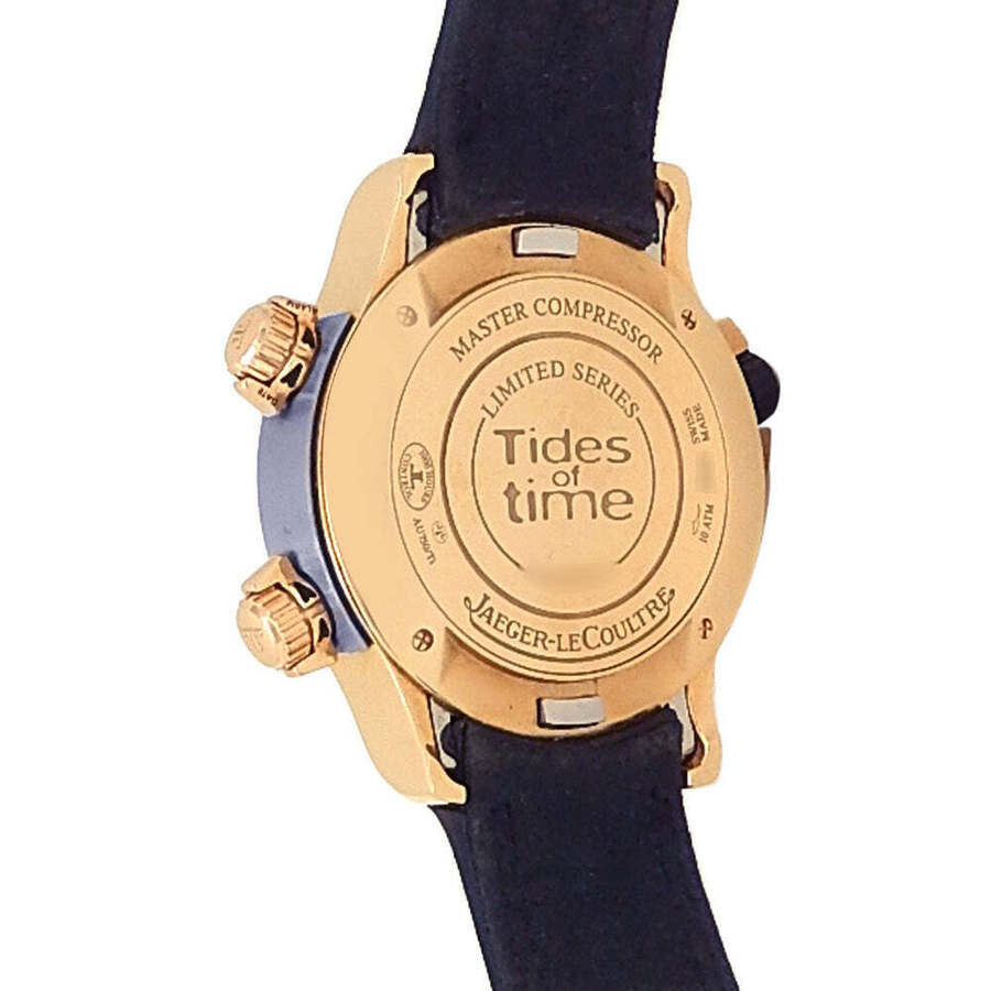 Jaeger LeCoultre Pre-owned Jaeger LeCoultre Master Compressor Extreme ...