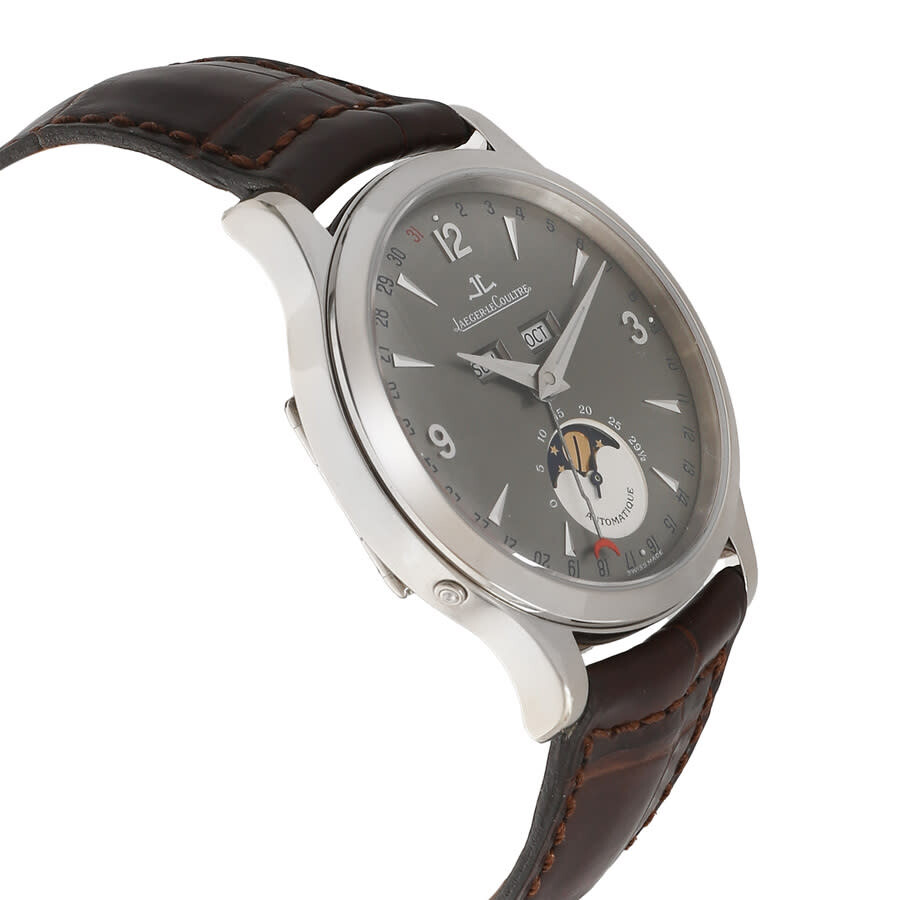 Jaeger LeCoultre Pre-owned Jaeger LeCoultre Master Control Automatic ...
